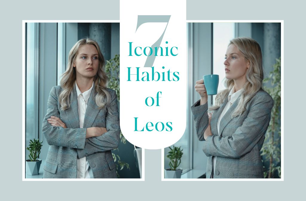7 Iconic Habits of a Leo That Prove You Were Born to Shine
